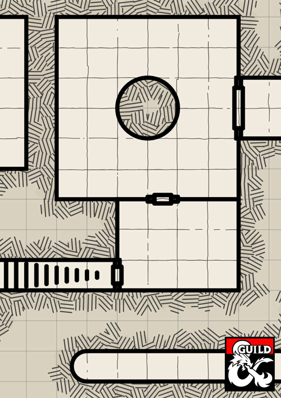 Shrine of Sseth - Dungeon Masters Guild | DriveThruRPG