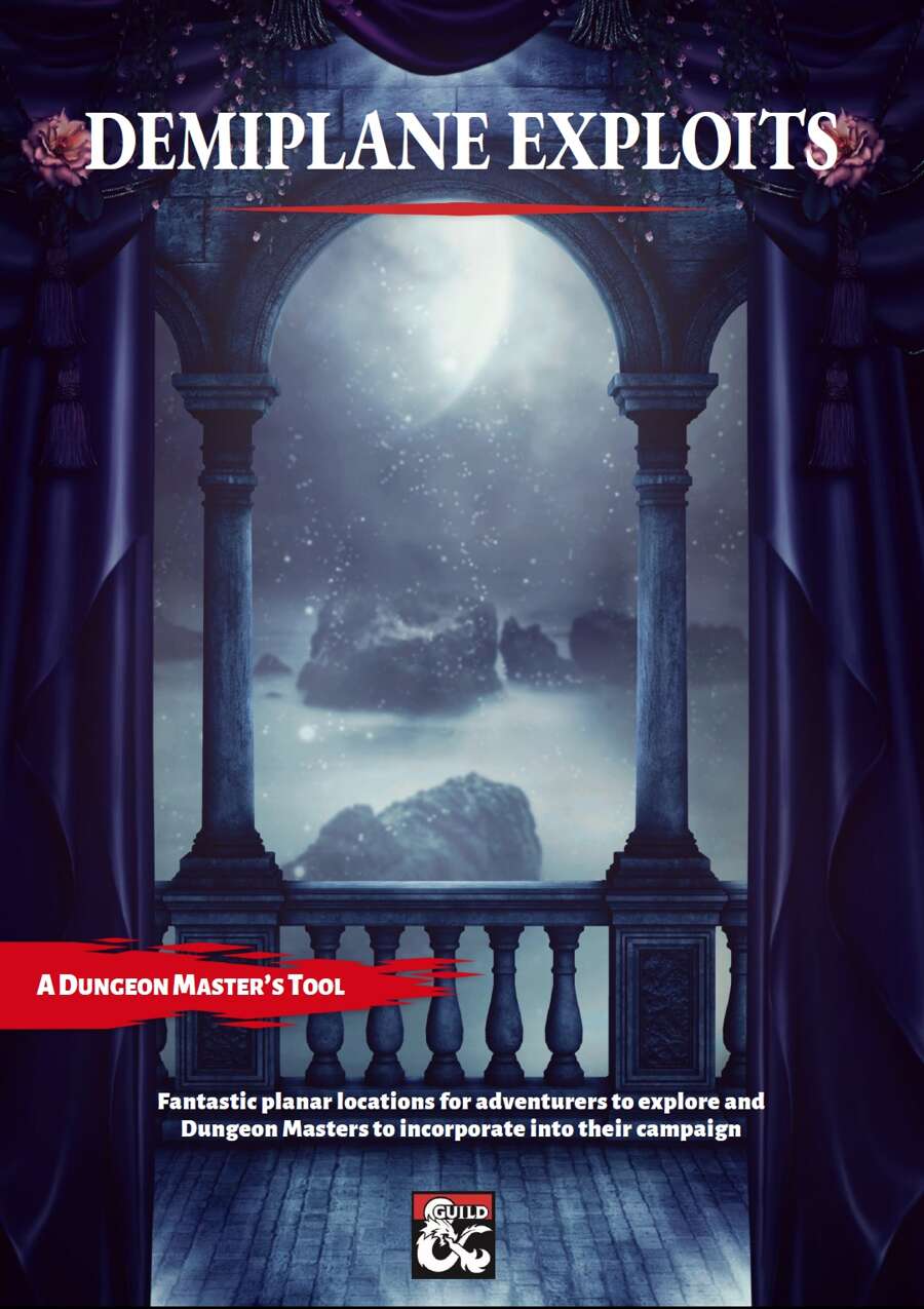 Demiplane Exploits - Dungeon Masters Guild | DriveThruRPG
