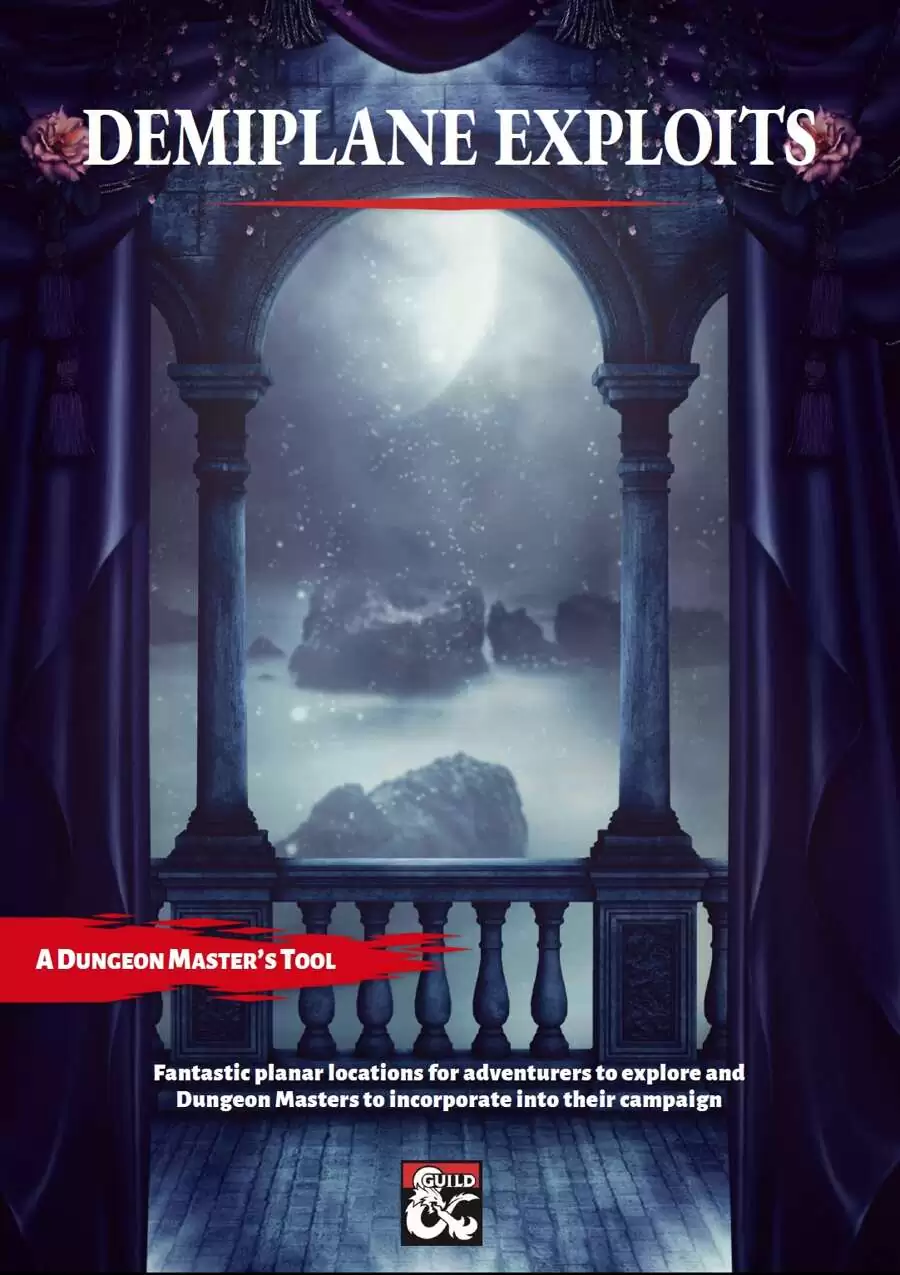 Demiplane Exploits - Dungeon Masters Guild | DriveThruRPG