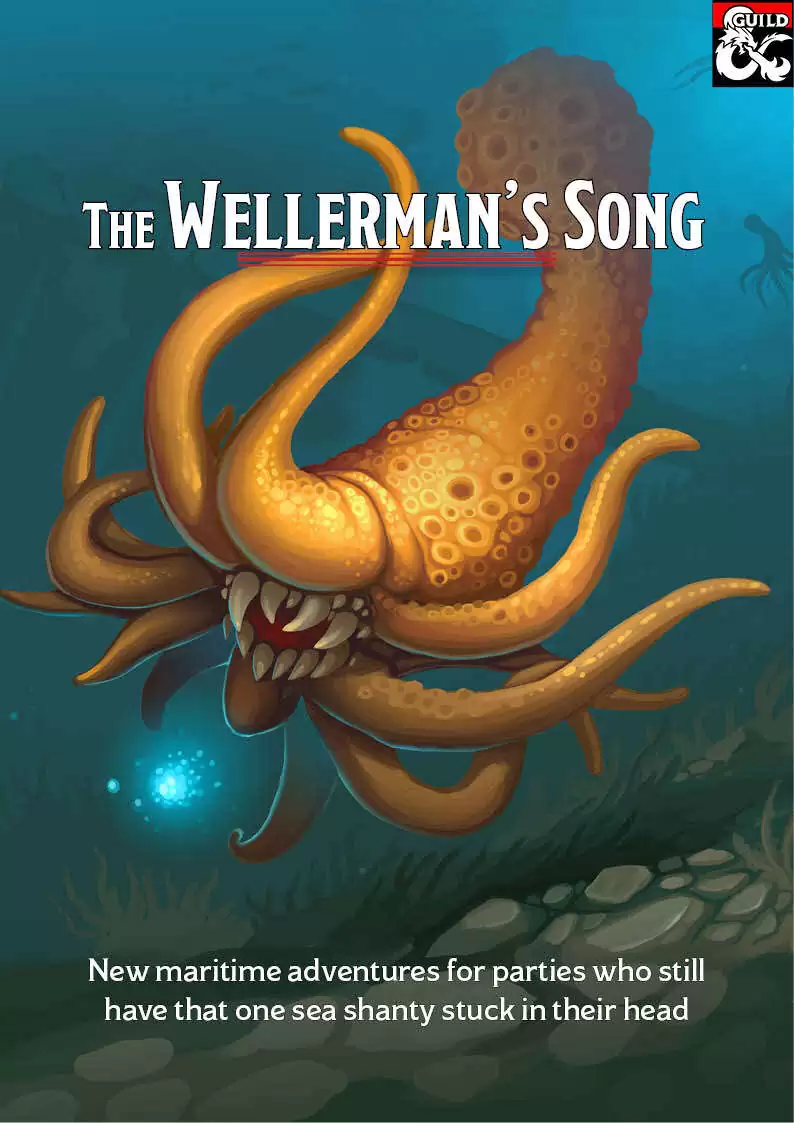 The Wellerman's Song - Dungeon Masters Guild | DriveThruRPG