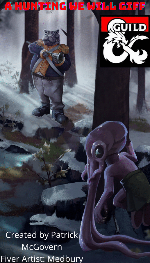 A Hunting we will Giff - Dungeon Masters Guild | DriveThruRPG