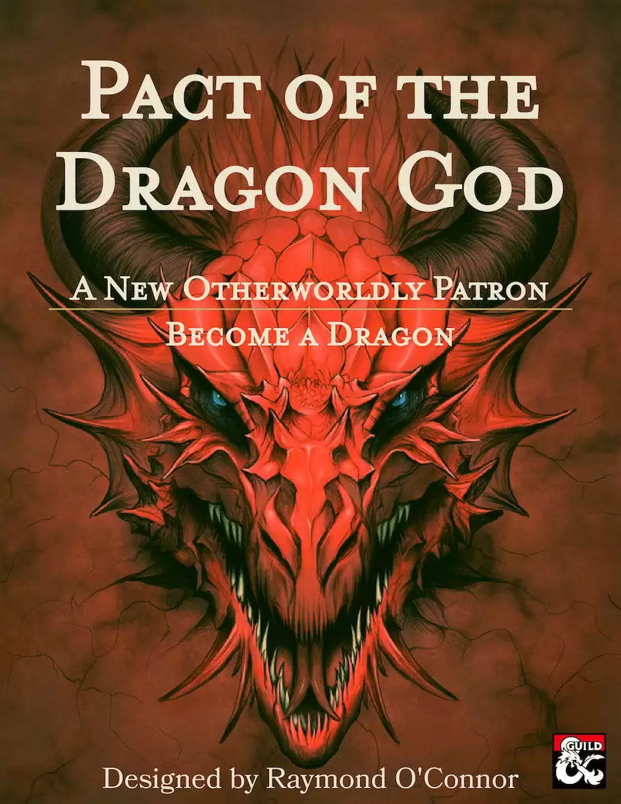 Dragon God