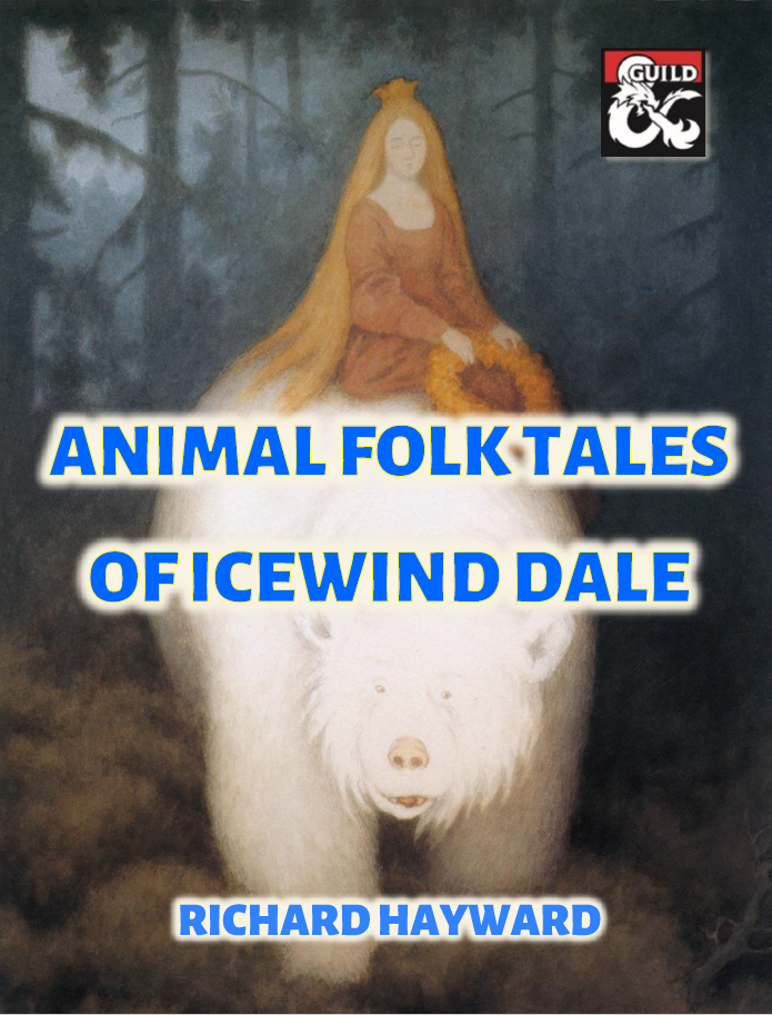 Animal Folk Tales of Icewind Dale - Dungeon Masters Guild | DriveThruRPG