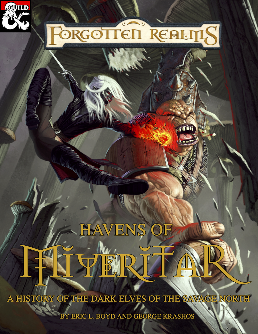Havens of Miyeritar - Dungeon Masters Guild | DriveThruRPG