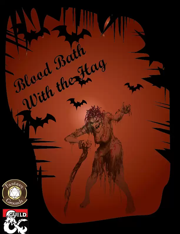Blood Bath - Dungeon Masters Guild | DriveThruRPG