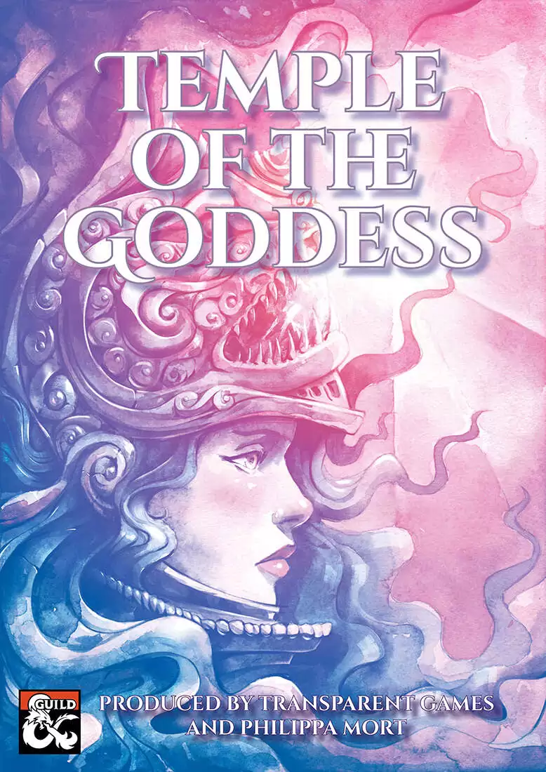 Temple of the Goddess - Dungeon Masters Guild | DriveThruRPG