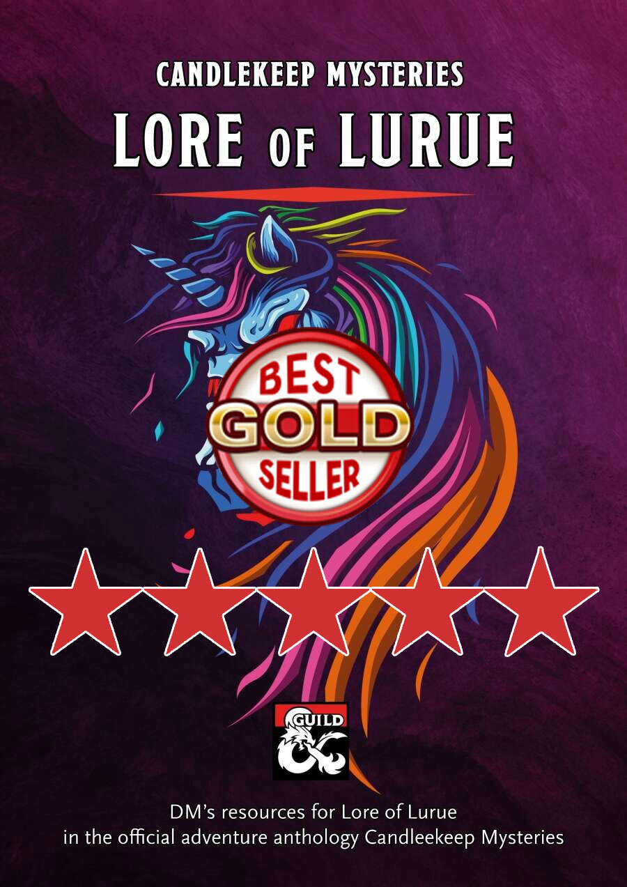 Lore of Lurue – a Candlekeep Mysteries DM's resource (maps, cheatsheets ...