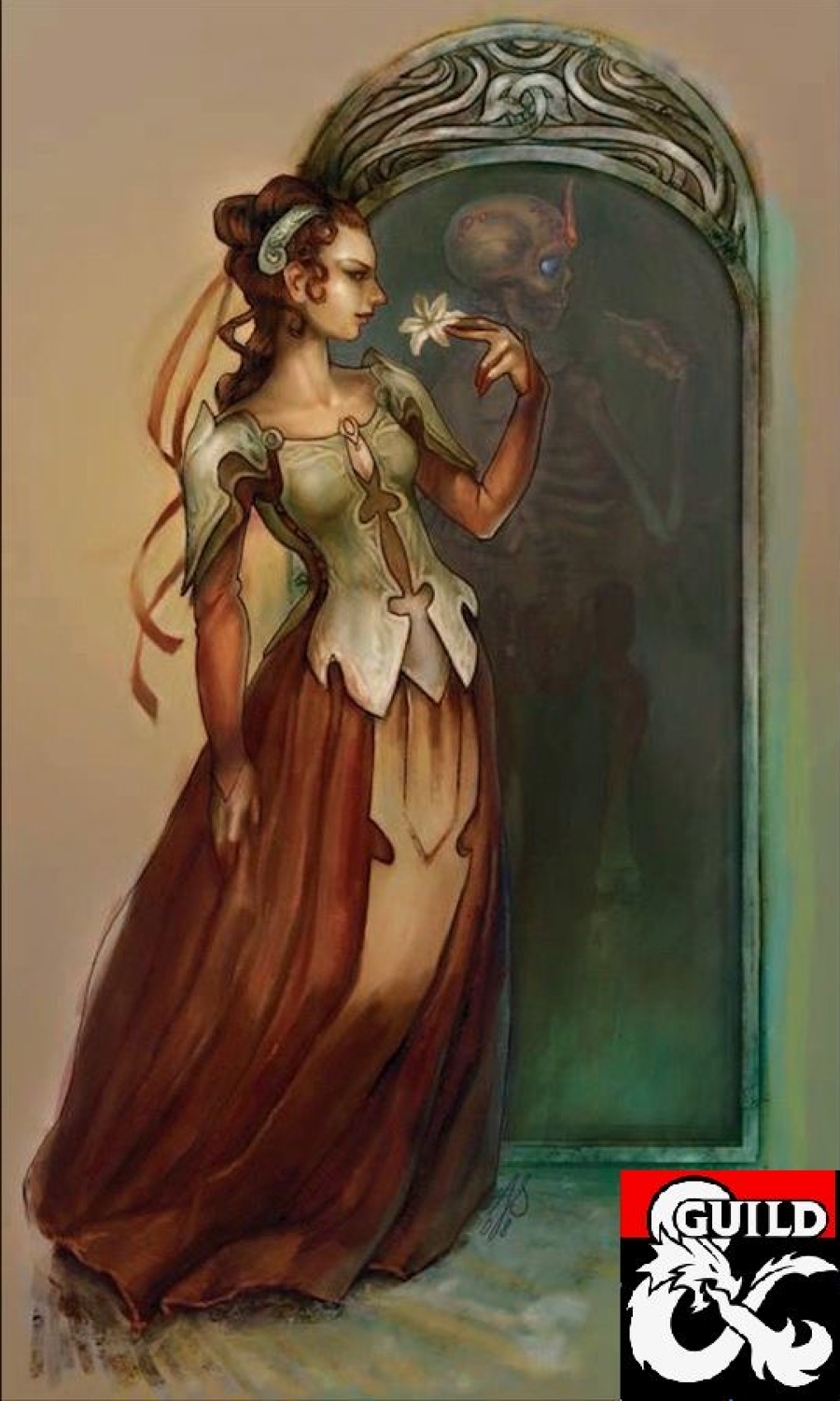 Warlock Patron - The Boundless Self - Dungeon Masters Guild | DriveThruRPG