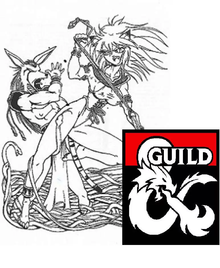 The Brazen Beast Men of Bill's Water PT1 - Dungeon Masters Guild ...