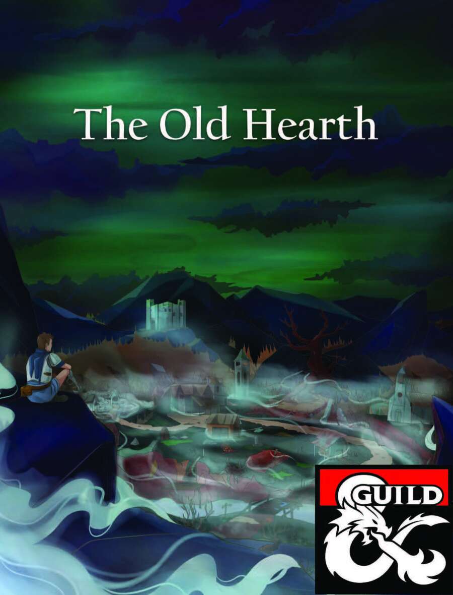The Old Hearth - Dungeon Masters Guild | DriveThruRPG