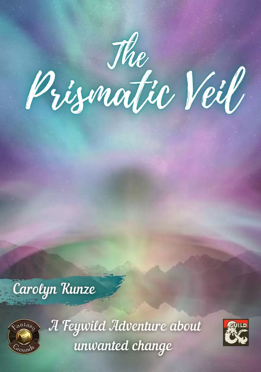 The Prismatic Veil (Fantasy Grounds) - Dungeon Masters Guild | DriveThruRPG