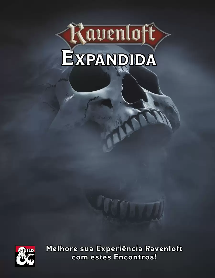 Ravenloft Expandida [BUNDLE] - Dungeon Masters Guild | DriveThruRPG