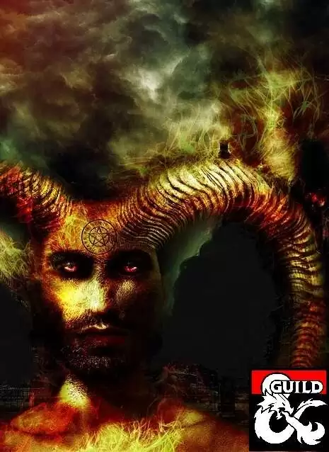 Tiefling Variants Sample: Guildmasters' Guide to Ravnica - Dungeon ...