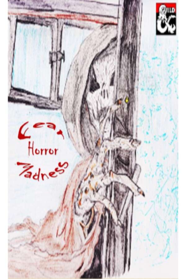 Fear, Horror and Madness - Dungeon Masters Guild | DriveThruRPG