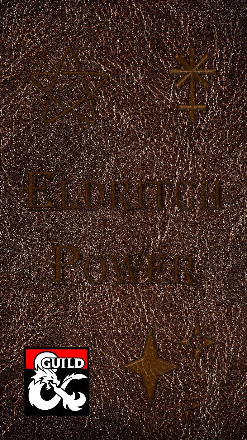 Grimoire of Eldritch Power - Dungeon Masters Guild | DriveThruRPG