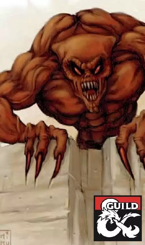 Salt Mephit - Dungeon Masters Guild | DriveThruRPG