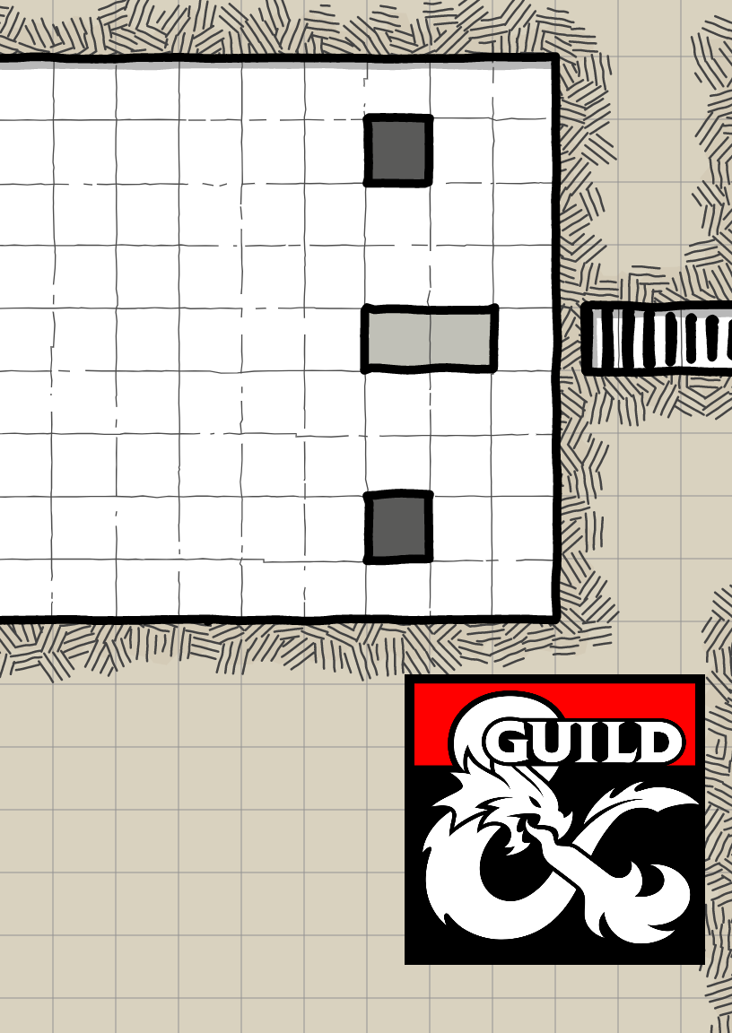 The Necromancer's Lair - Dungeon Masters Guild | DriveThruRPG