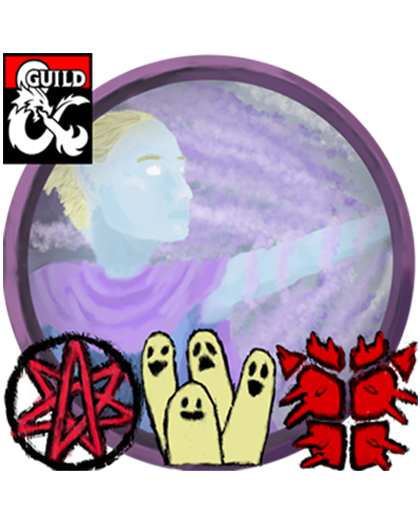 Painted Spell Effect Token Markers for Roll20 - Dungeon Masters Guild ...