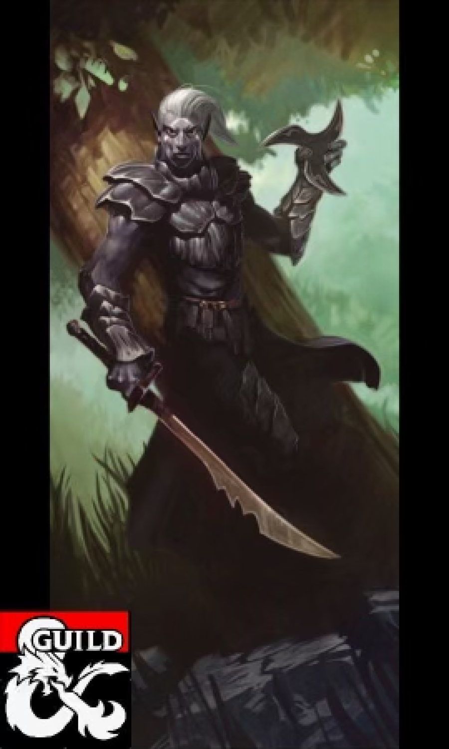 Circle of the Hunt - A Druid Subclass - Dungeon Masters Guild ...