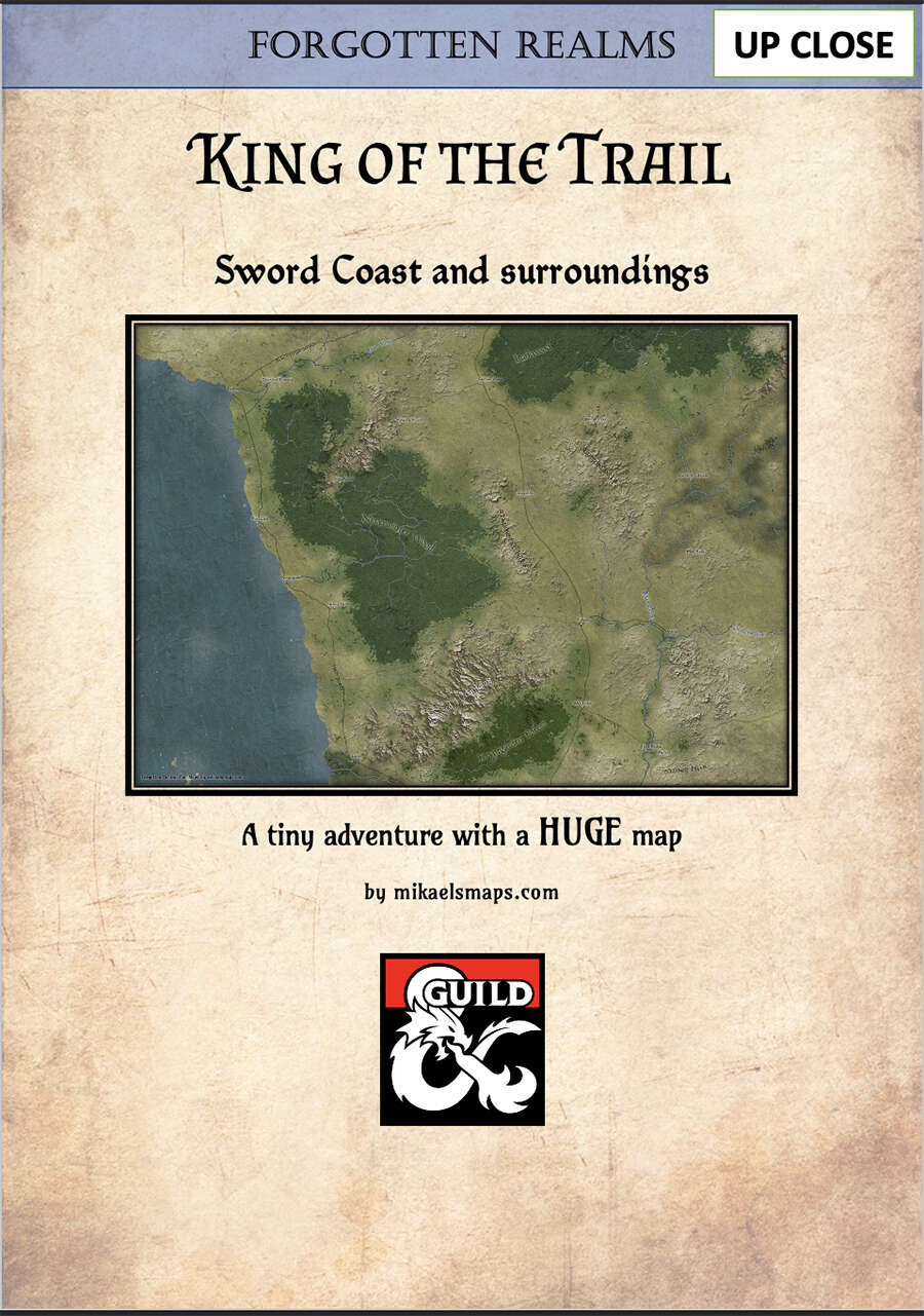 A part of the Sword Coast - Dungeon Masters Guild | DriveThruRPG