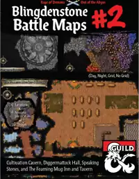 Out of the Abyss Battle Maps Images & Mods [BUNDLE] - Dungeon Masters Guild | DriveThruRPG