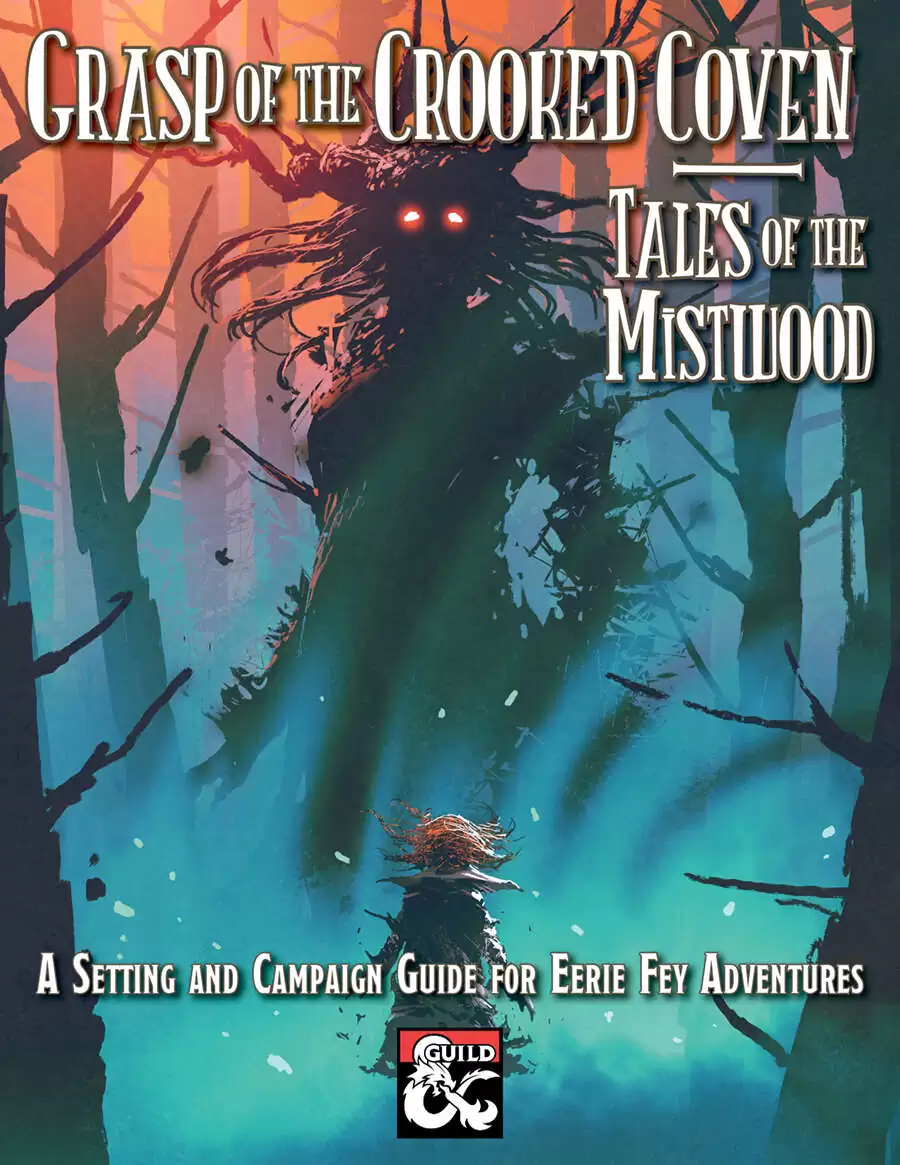 Tales of the Mistwood [GCC-0] - Dungeon Masters Guild | DriveThruRPG