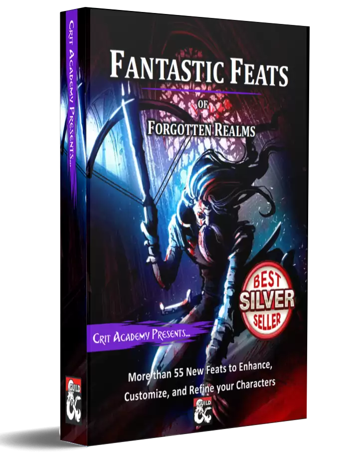 Fantastic Feats of Forgotten Realms - Dungeon Masters Guild | DriveThruRPG