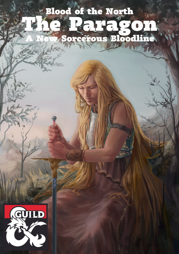 Blood of the North - The Paragon: A New Fighter Archetype - Dungeon ...