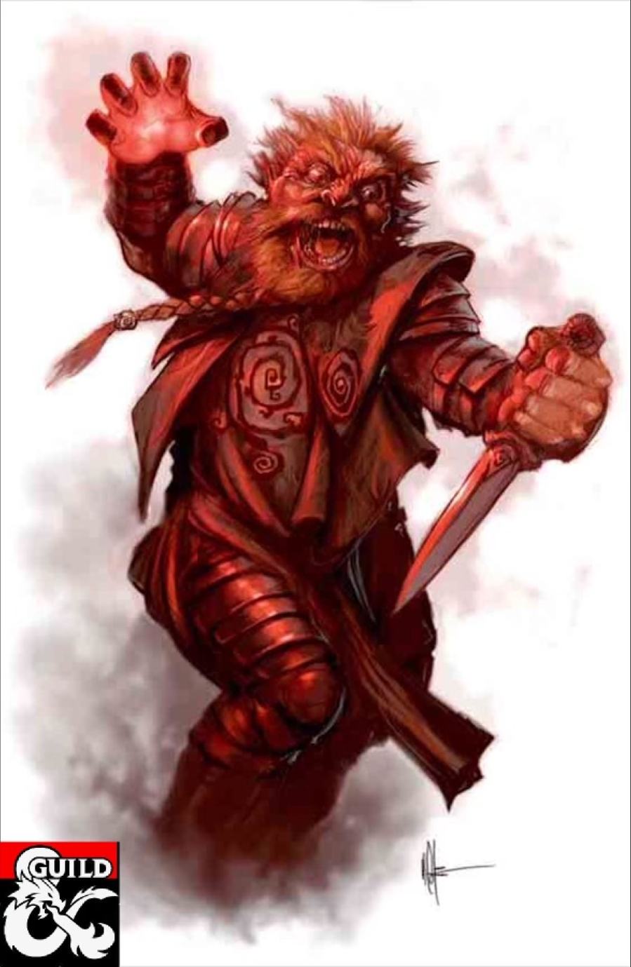 Order of the Iconoclast - A Blood Hunter Subclass - Dungeon Masters ...