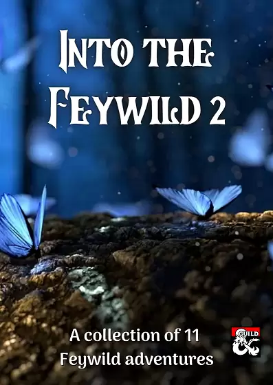 Into the Feywild Adventures 2 [BUNDLE] - Dungeon Masters Guild ...