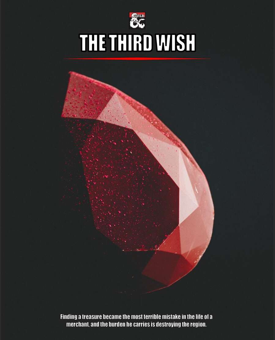 The Third Wish - Dungeon Masters Guild | DriveThruRPG
