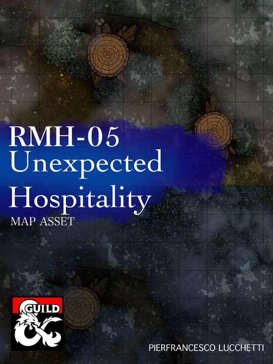 RMH-05 - Unexpected Hospitality Map Assets - Dungeon Masters Guild ...