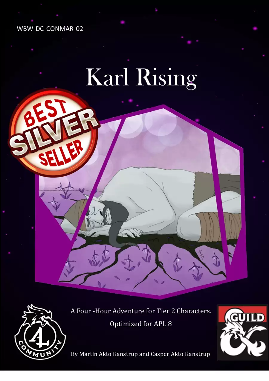 WBW-DC-CONMAR-02 Karl Rising - Dungeon Masters Guild | DriveThruRPG
