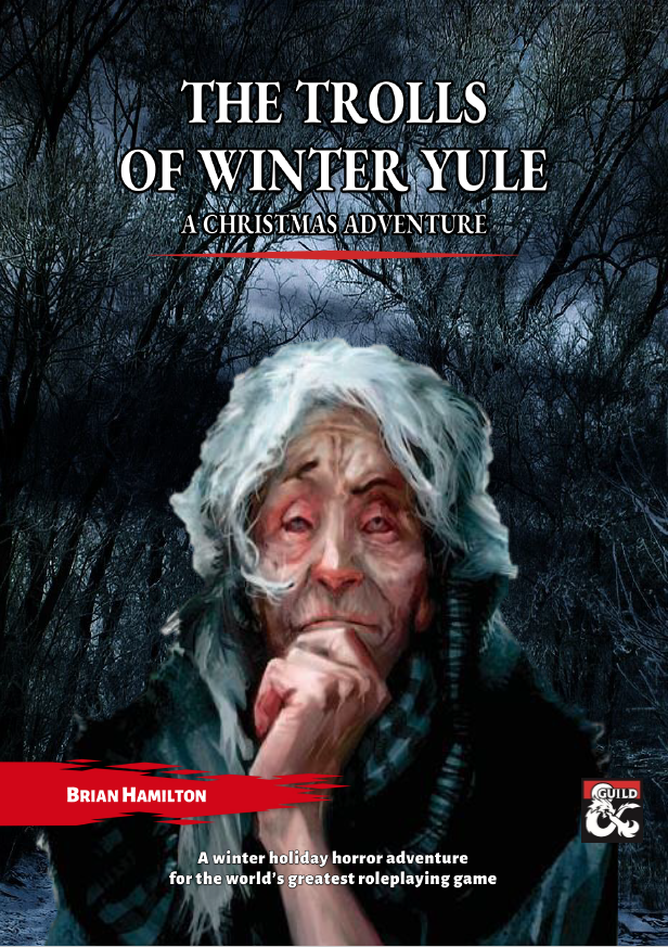 The Trolls of Winter Yule - Dungeon Masters Guild | DriveThruRPG