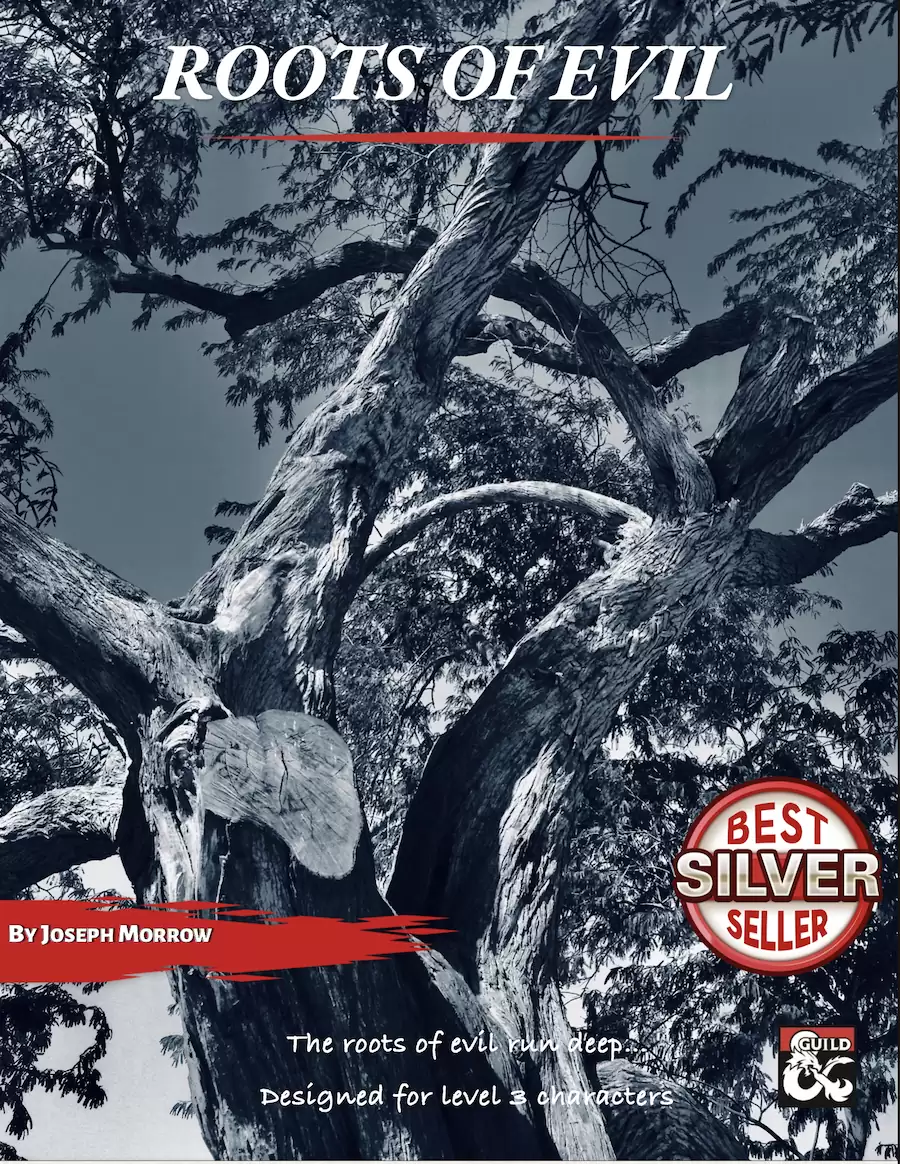 Roots of Evil - Dungeon Masters Guild | DriveThruRPG