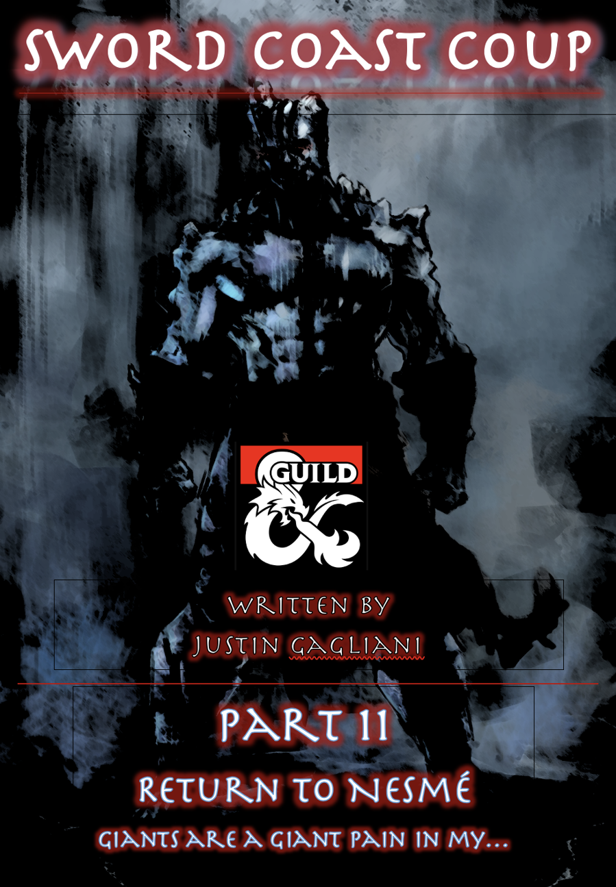 Return to Nesme - Dungeon Masters Guild | DriveThruRPG