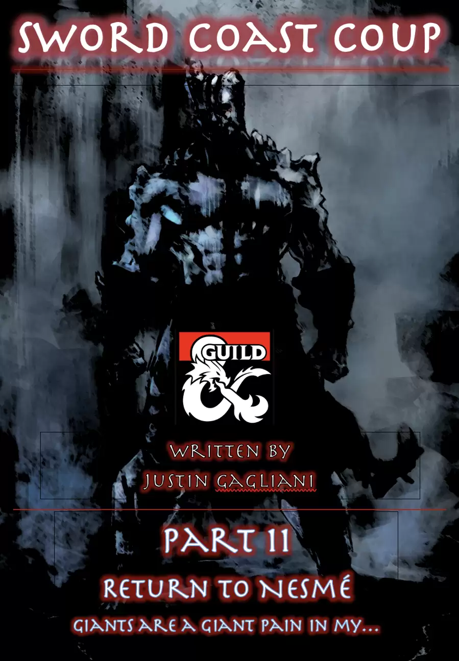 Return to Nesme - Dungeon Masters Guild | DriveThruRPG