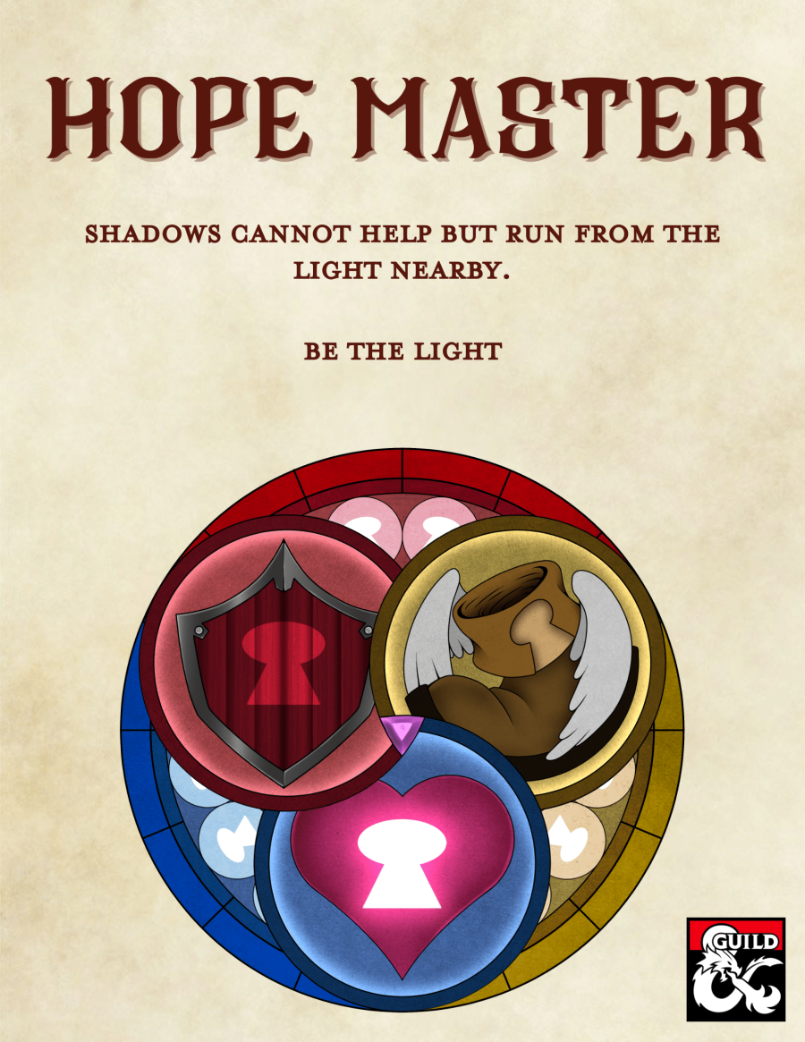 Hope Master - Dungeon Masters Guild | DriveThruRPG