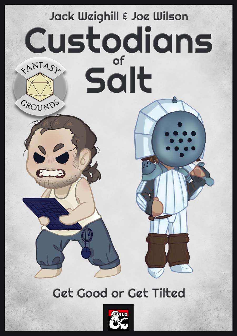 Custodians of Salt (Fantasy Grounds) - Dungeon Masters Guild | DriveThruRPG