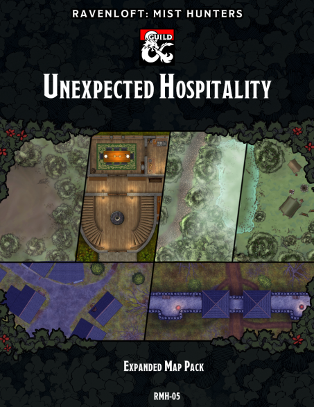 RMH-05 Expanded Maps (Unexpected Hospitality) - Dungeon Masters Guild ...