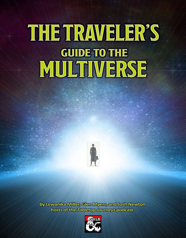The Traveler's Guide to the Multiverse - Dungeon Masters Guild ...