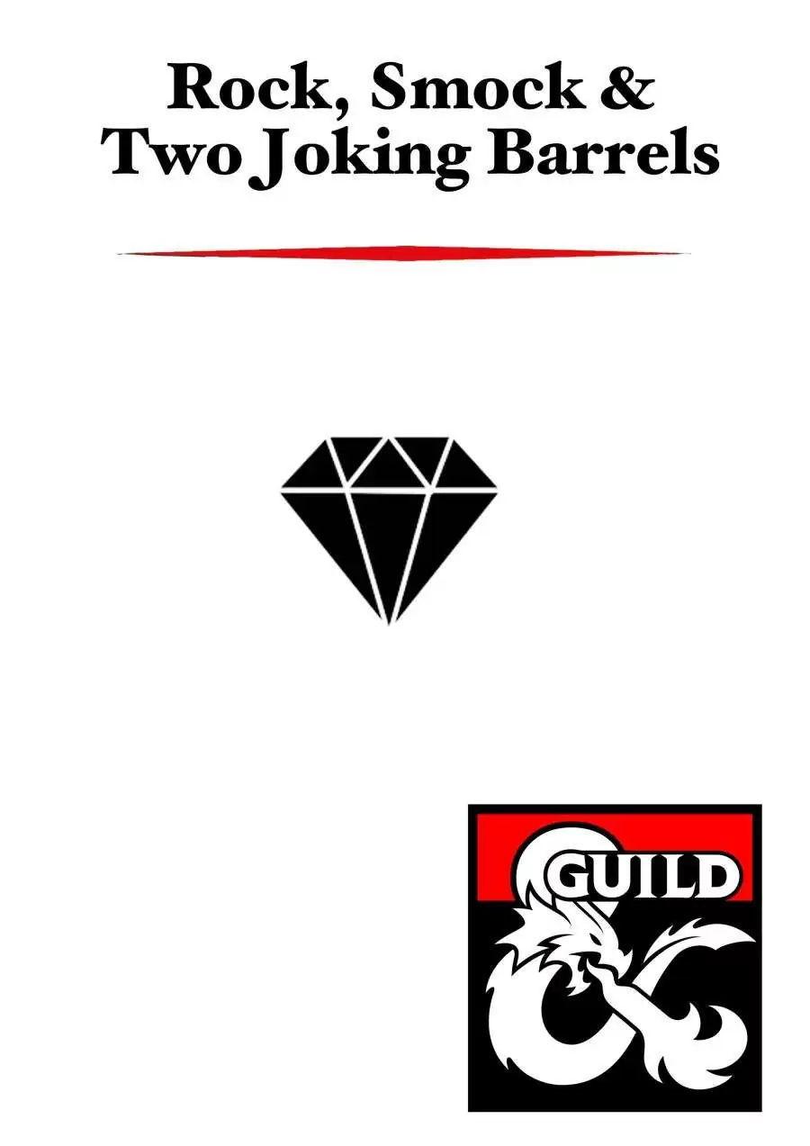 Rock, Smock and Two Joking Barrels - Dungeon Masters Guild | DriveThruRPG