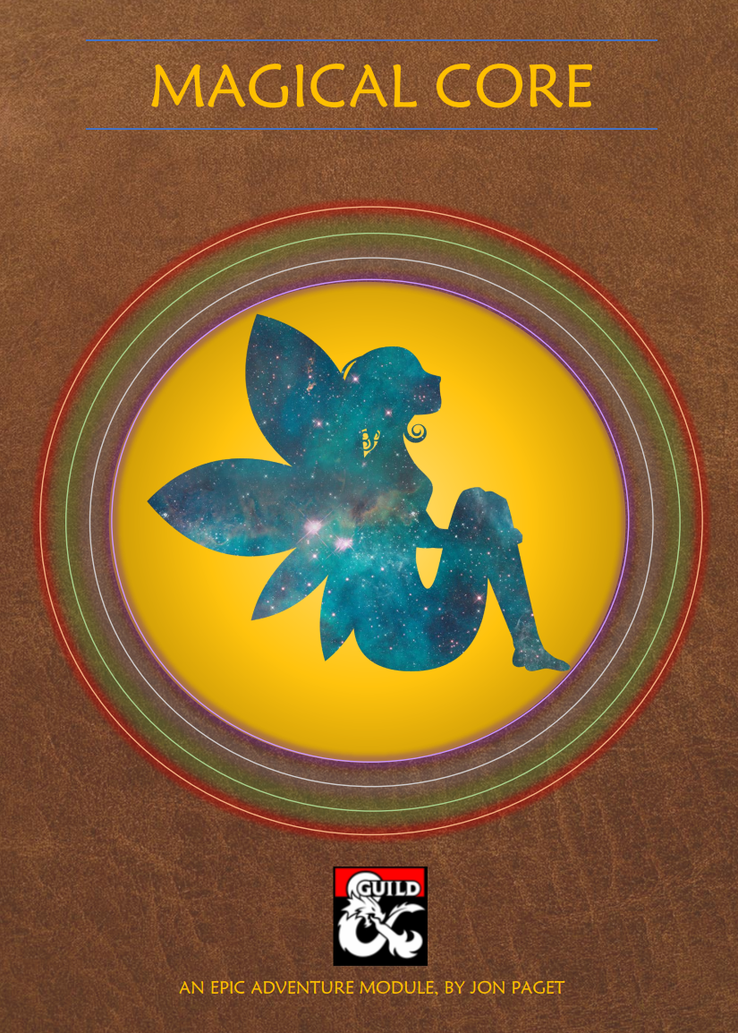 Magical Core - Dungeon Masters Guild | DriveThruRPG