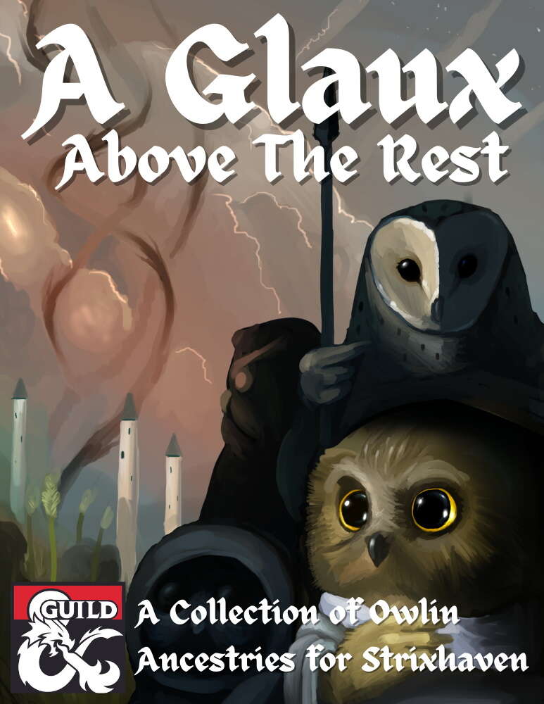 A Glaux Above The Rest: A Collection of Owlin Ancestries for Strixhaven ...