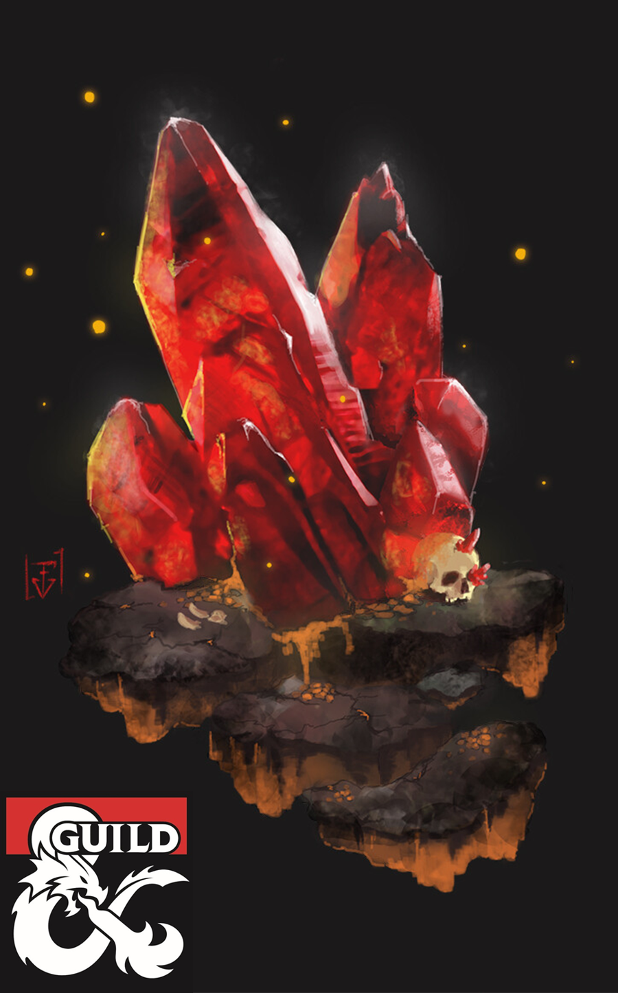 The Ruby Conclave (5e) - Dungeon Masters Guild | DriveThruRPG