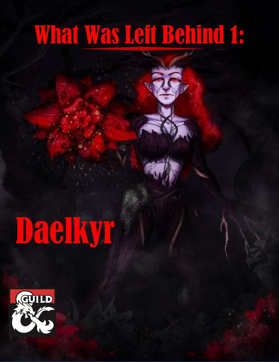 What Was Left Behind 1: Daelkyr - Dungeon Masters Guild | DriveThruRPG