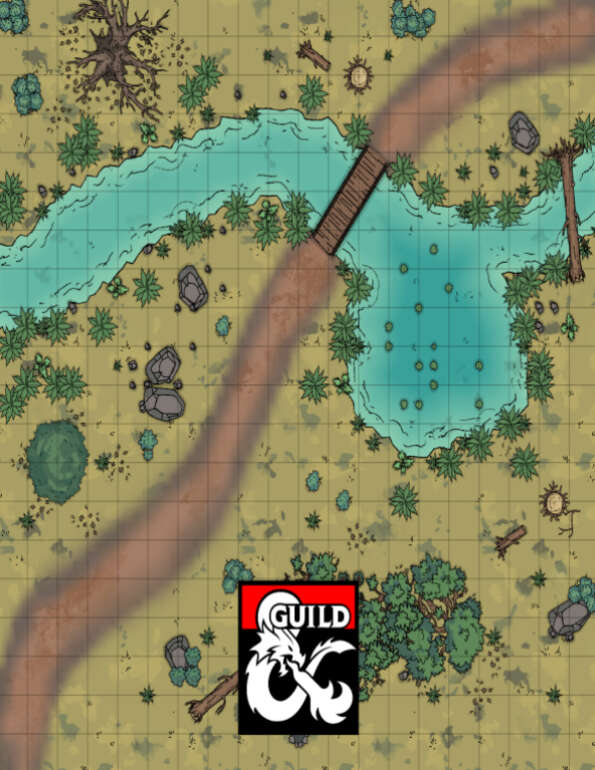 Biome Beginners Map Pack - Dungeon Masters Guild | DriveThruRPG