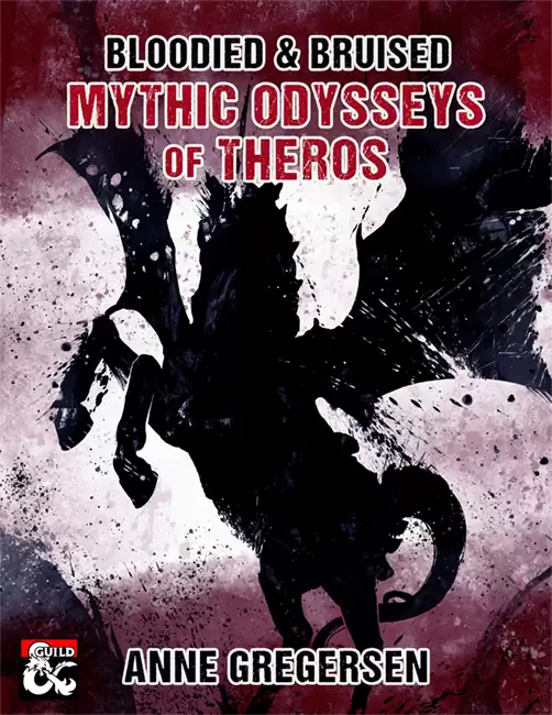 Bloodied & Bruised – Mythic Odysseys of Theros - Dungeon Masters Guild ...