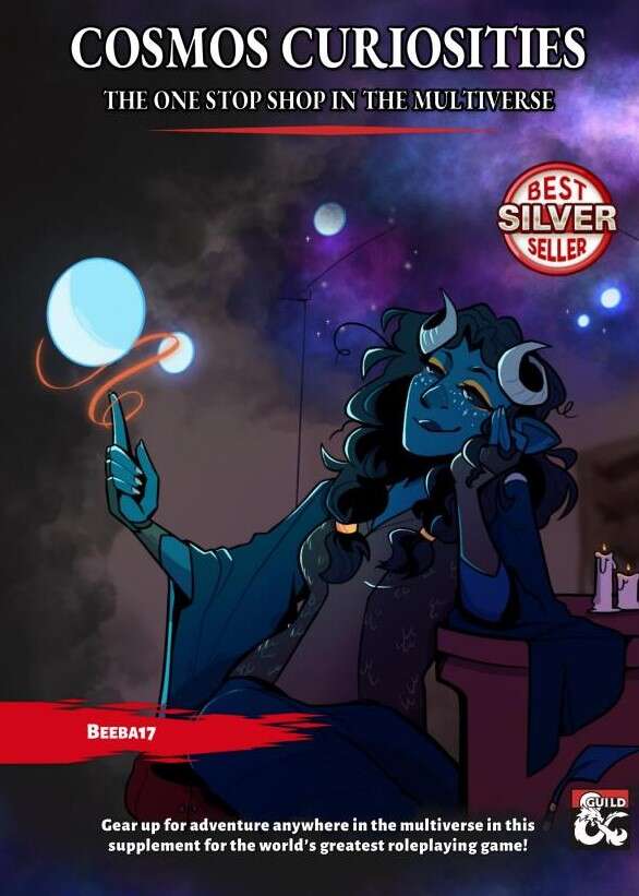Cosmos Curiosities: The One Stop Shop in the Multiverse - Dungeon ...