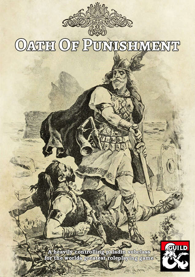 [A Glimpse at: the Magocracy] Oath of Punishment - Dungeon Masters ...